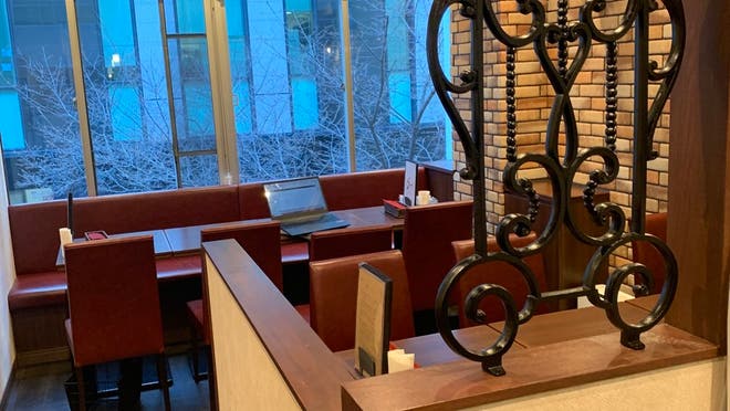 【日本橋駅・三越前駅】昭和レトロなイタリアン。パーティ・ロケ撮影・会議・女子会にの写真4