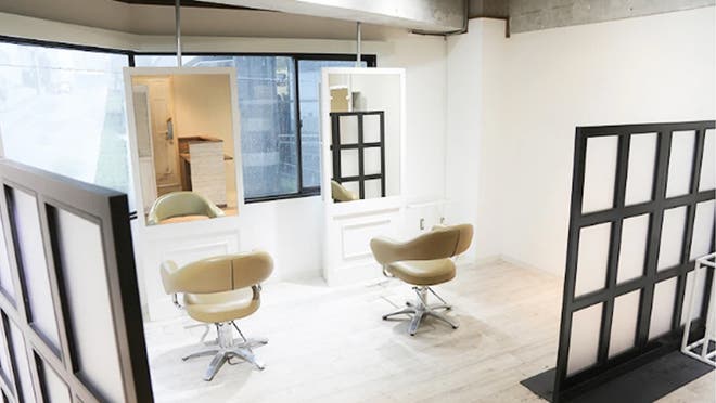 渋谷エリア、渋谷駅から徒歩圏内、好立地のプライベートサロンの写真1