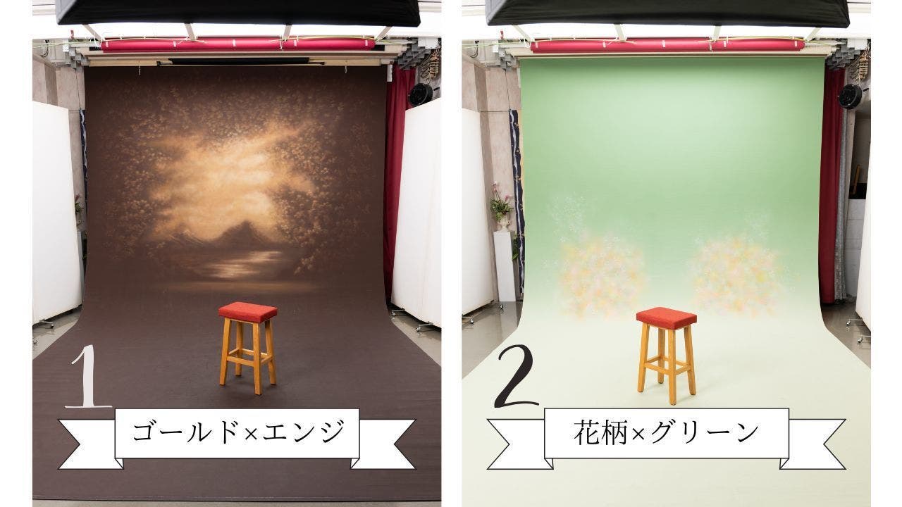 プロの撮影スタジオ（150万円以上のストロボ一式）をそのままレンタル！＜無料＞更衣室・駐車場・撮影機材（機材の使い方説明付き♪）の写真2