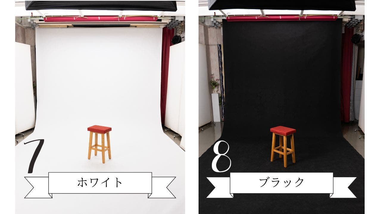 プロの撮影スタジオ（150万円以上のストロボ一式）をそのままレンタル！＜無料＞更衣室・駐車場・撮影機材（機材の使い方説明付き♪）の写真5