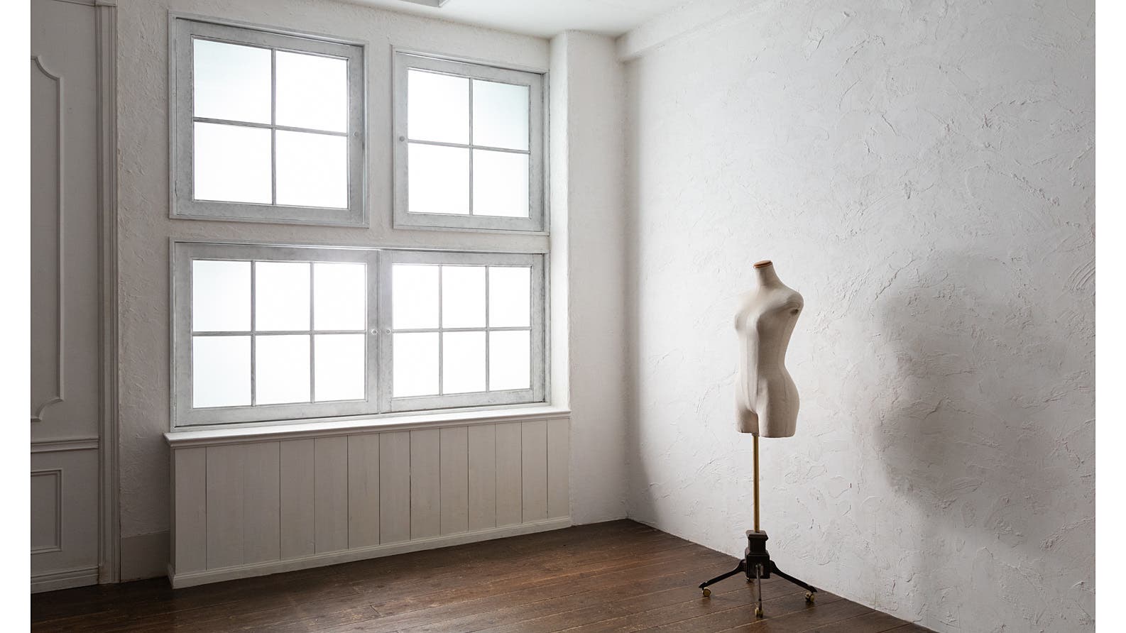 大窓全面ボックスライト　ストロボタイプの画像1