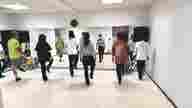 【七隈線茶山駅徒歩6分】鏡/音響設備完備のダンススタジオ!撮影可能!の写真2