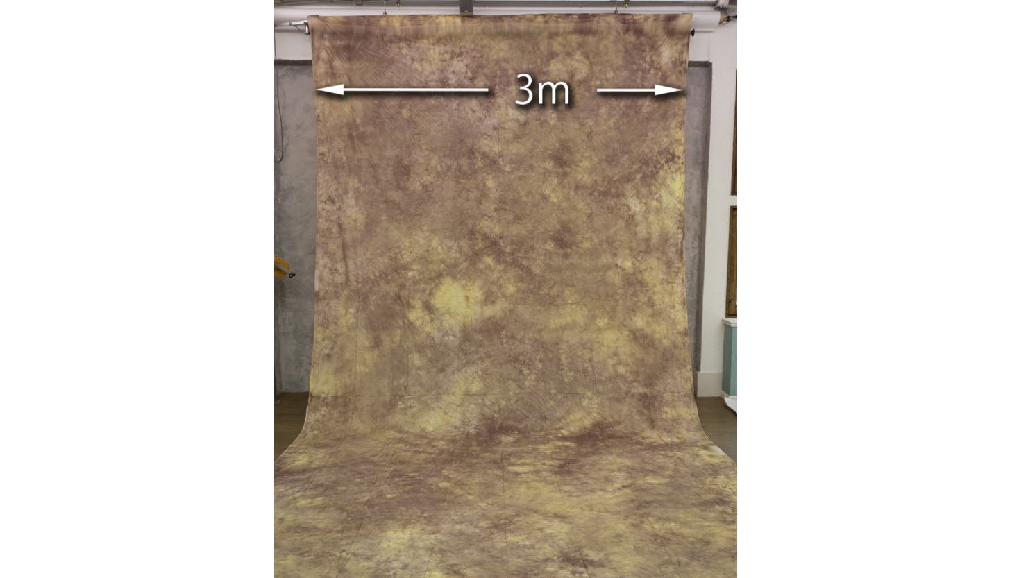 布ムラバック　ライトブラウンの画像1