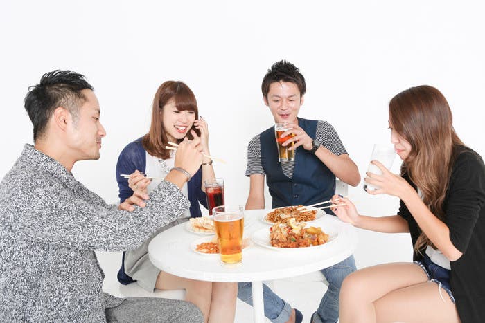 ４名でのご利用の画像1