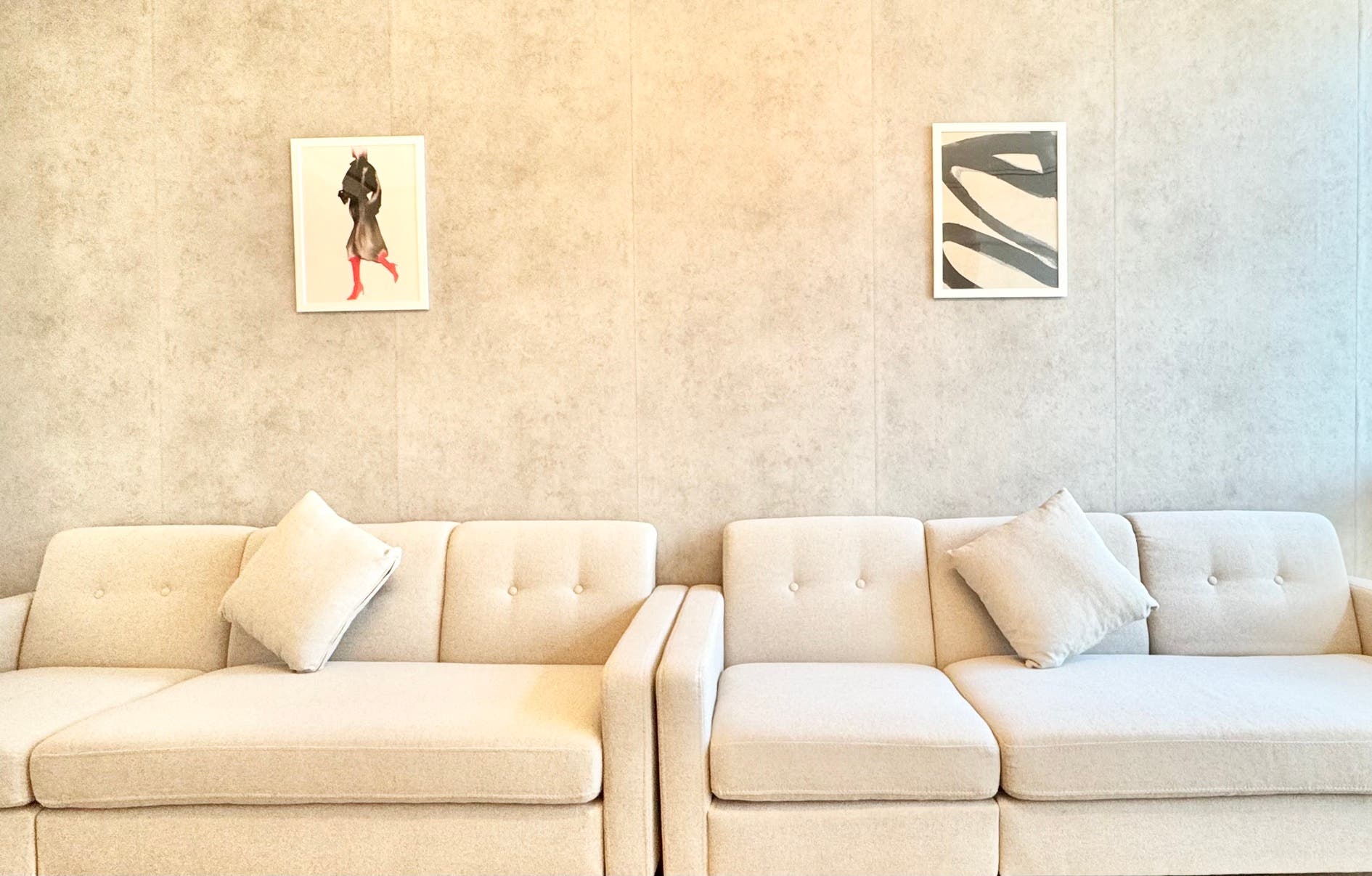 平日500円超特セール🎉ちょうどいい！レンスペ🎈JR三ノ宮駅徒歩1分‼️ゴミ処分無料🎉24時間🕰️8人👯‍♀️超リーズナブル✨の写真2