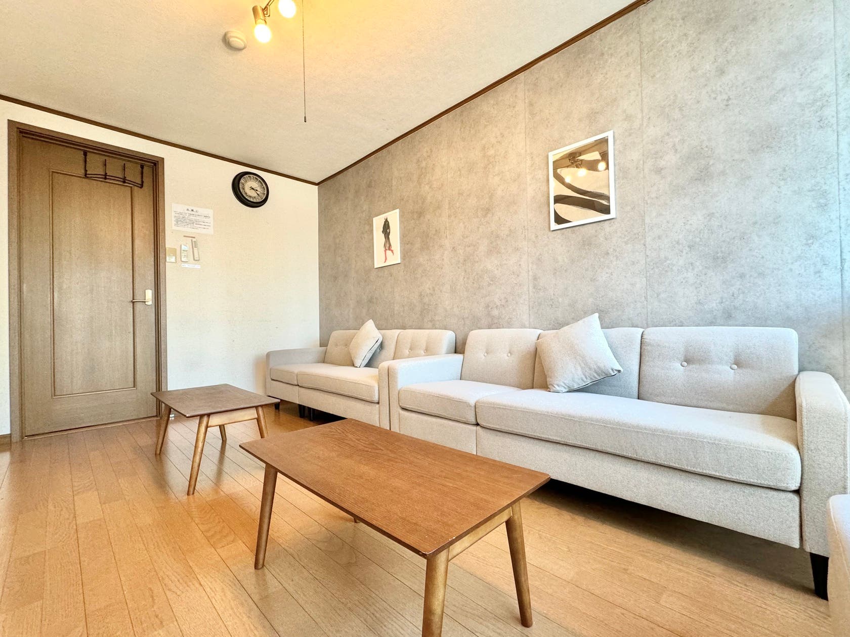 平日500円超特セール🎉ちょうどいい！レンスペ🎈JR三ノ宮駅徒歩1分‼️ゴミ処分無料🎉24時間🕰️8人👯‍♀️超リーズナブル✨の写真3