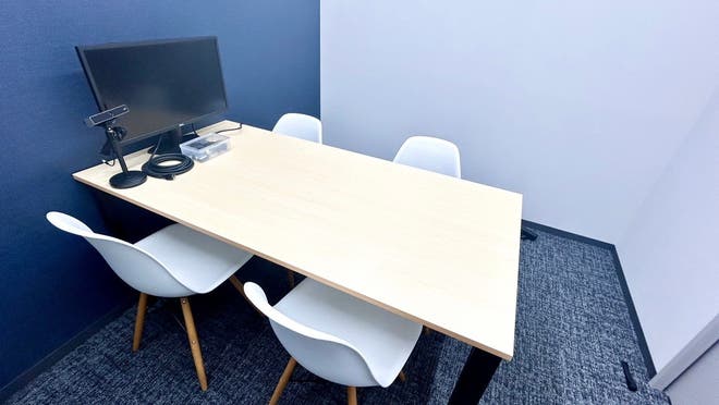 221【 横浜駅 1分】オプション料金0円で設備・備品使い放題♪WiFi無料!清掃で衛生面も安心♥便利な駅近の写真1