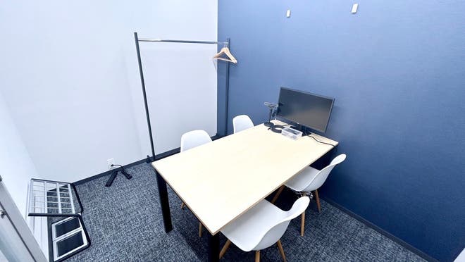 221【 横浜駅 1分】オプション料金0円で設備・備品使い放題♪WiFi無料!清掃で衛生面も安心♥便利な駅近の写真2