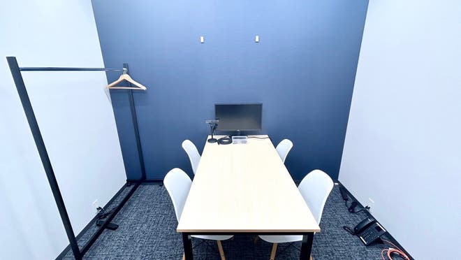 221【 横浜駅 1分】オプション料金0円で設備・備品使い放題♪WiFi無料!清掃で衛生面も安心♥便利な駅近の写真3