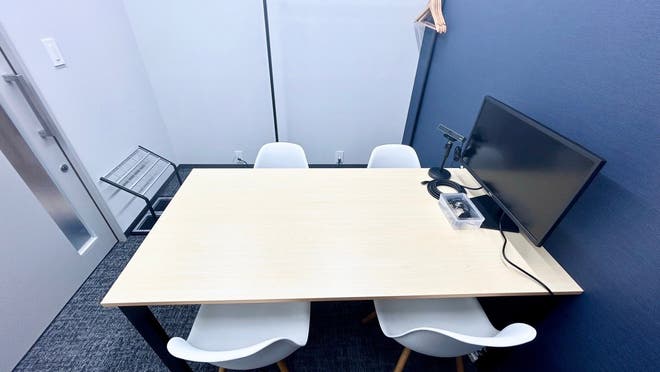 221【 横浜駅 1分】オプション料金0円で設備・備品使い放題♪WiFi無料!清掃で衛生面も安心♥便利な駅近の写真5