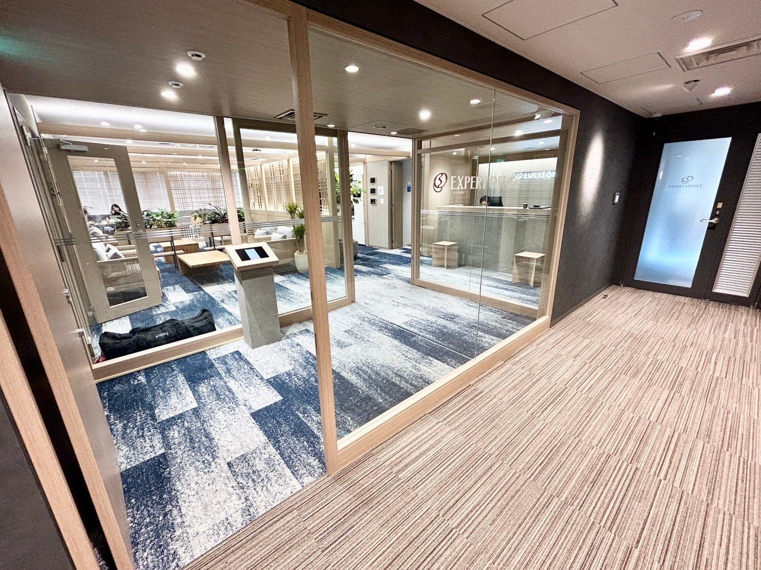 221【 横浜駅 1分】オプション料金0円で設備・備品使い放題♪WiFi無料！清掃で衛生面も安心♥便利な駅近の写真10