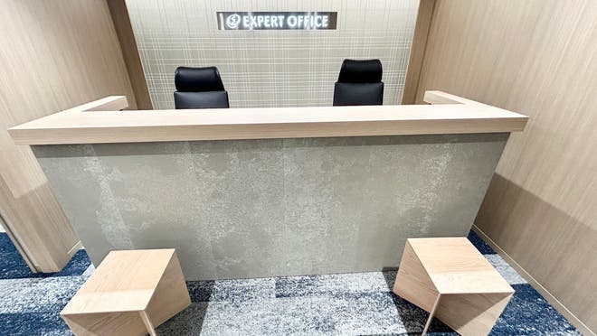 221【 横浜駅 1分】オプション料金0円で設備・備品使い放題♪WiFi無料!清掃で衛生面も安心♥便利な駅近の写真12