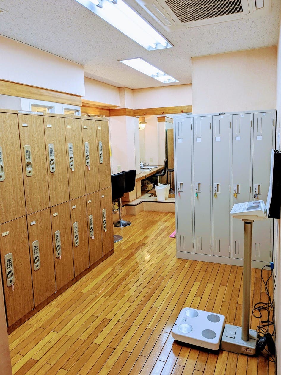 新富町駅、築地駅から徒歩2分のボクシングジムの写真6