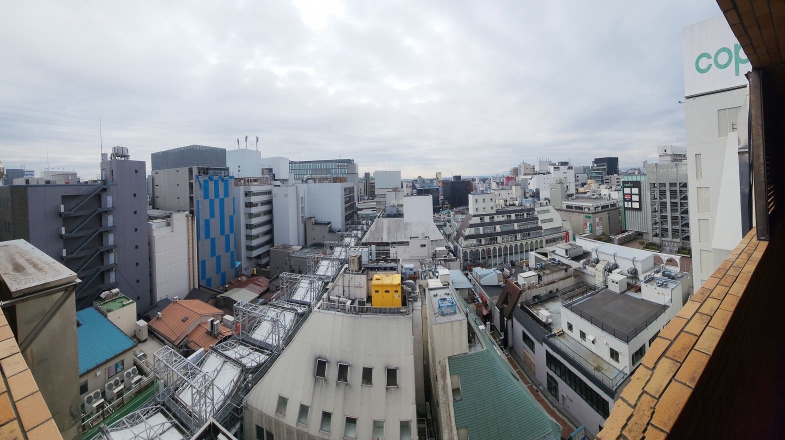 【吉祥寺駅1分｜サンロード目の前】🎉新規開店🎉最上階／角部屋／広いベランダ／光有無線／開放感／温水便座／防音／大型映像11の写真11