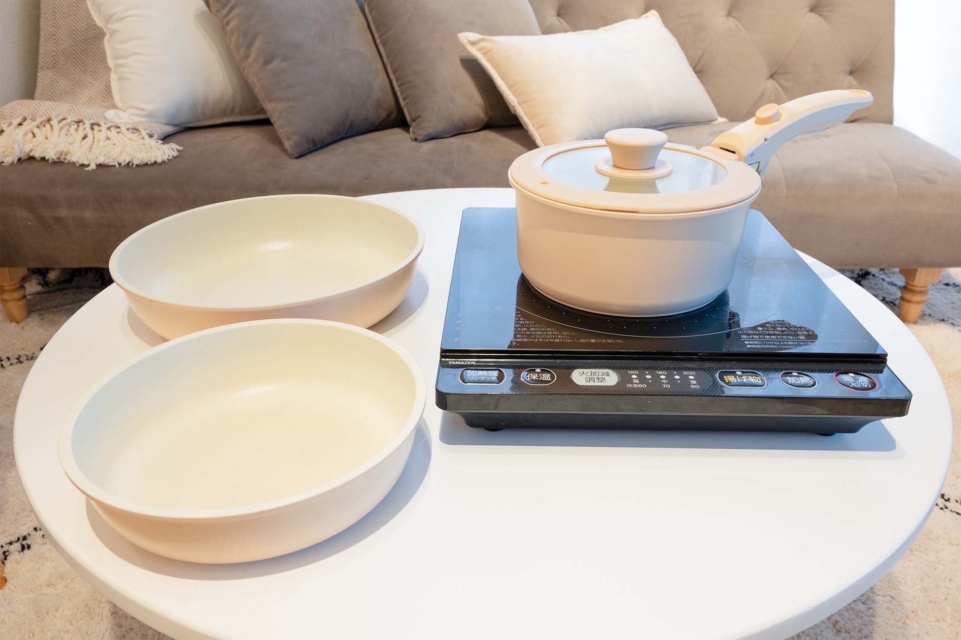 栄駅5分🚶‍♀️白を基調とした清潔感ある北欧空間✨☕クリスマス🎄女子会💖推し活🎀誕生日🎂撮影OK📸ゴミ捨て◎🚮の写真20