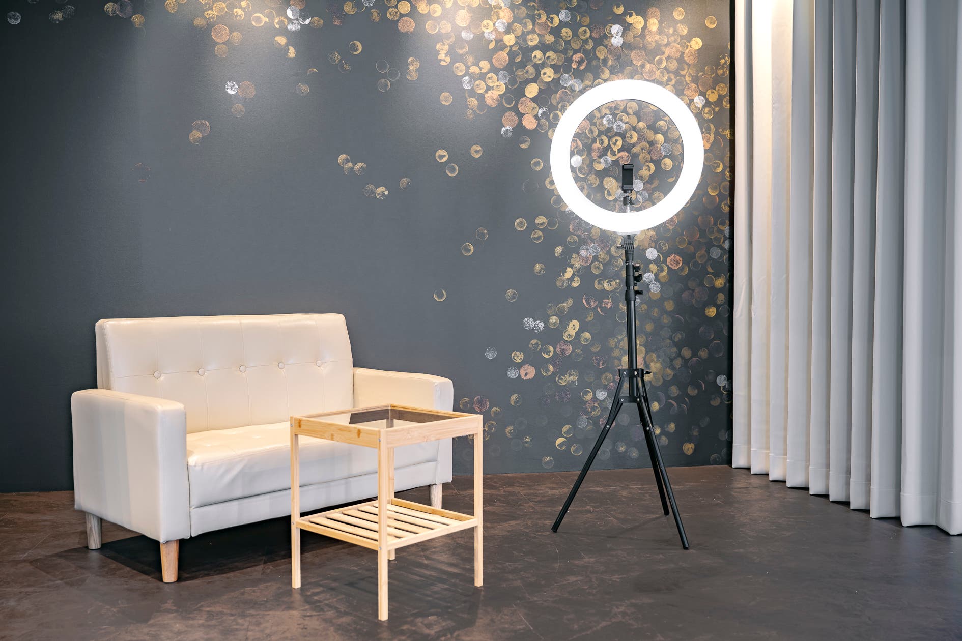 💡リングライトの画像1