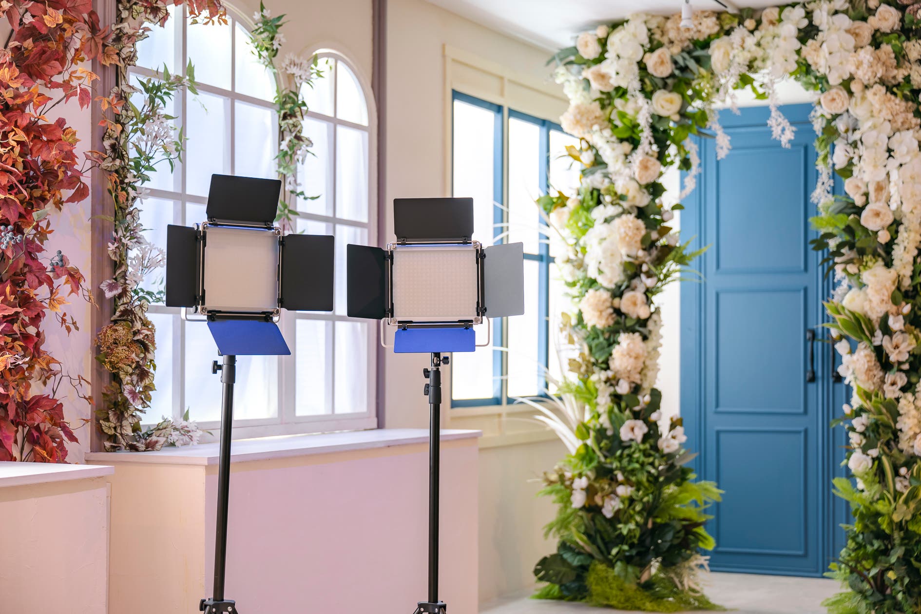 💡パネル型LEDライトの画像1