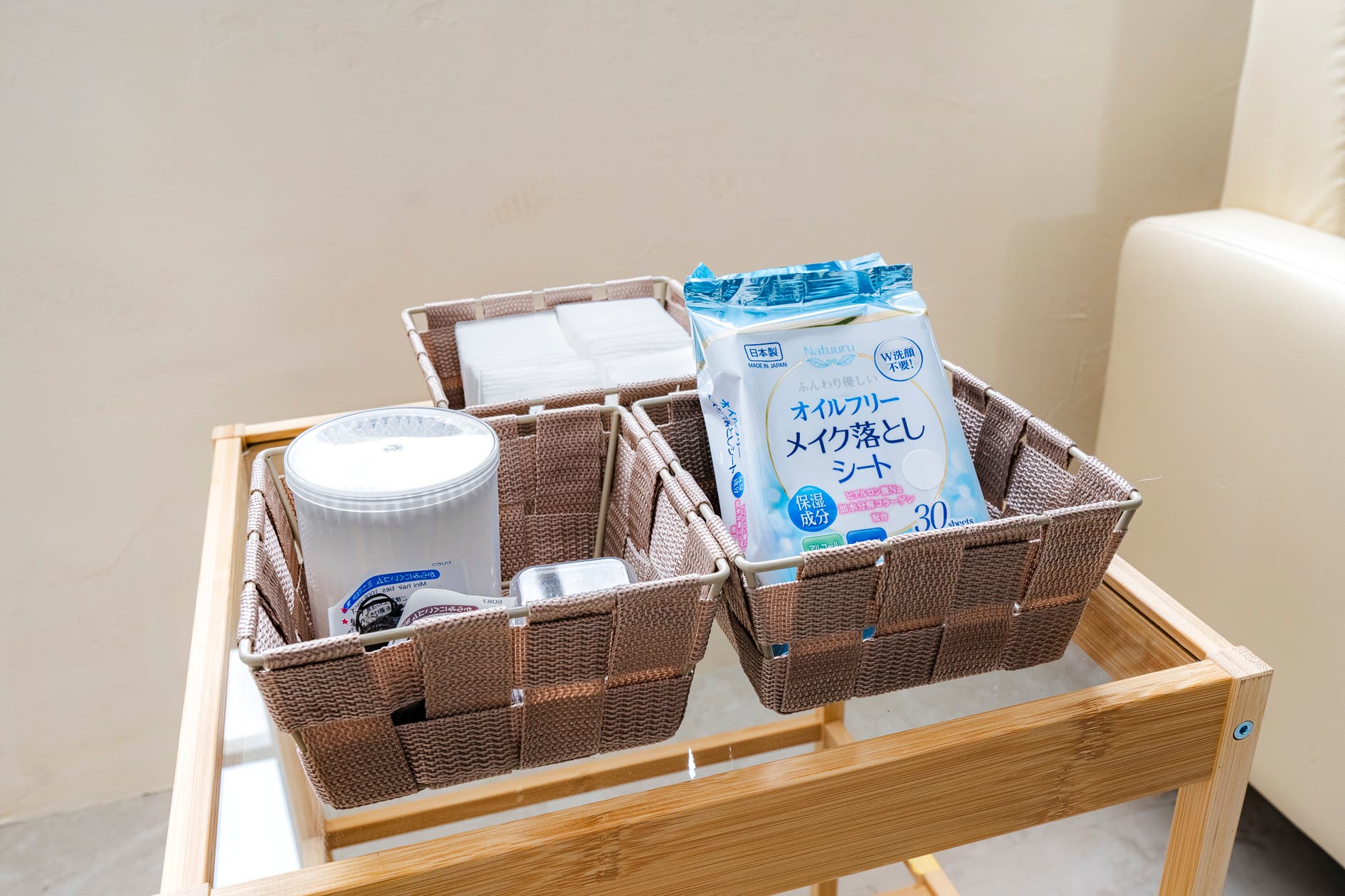 💄メイク落としの画像1