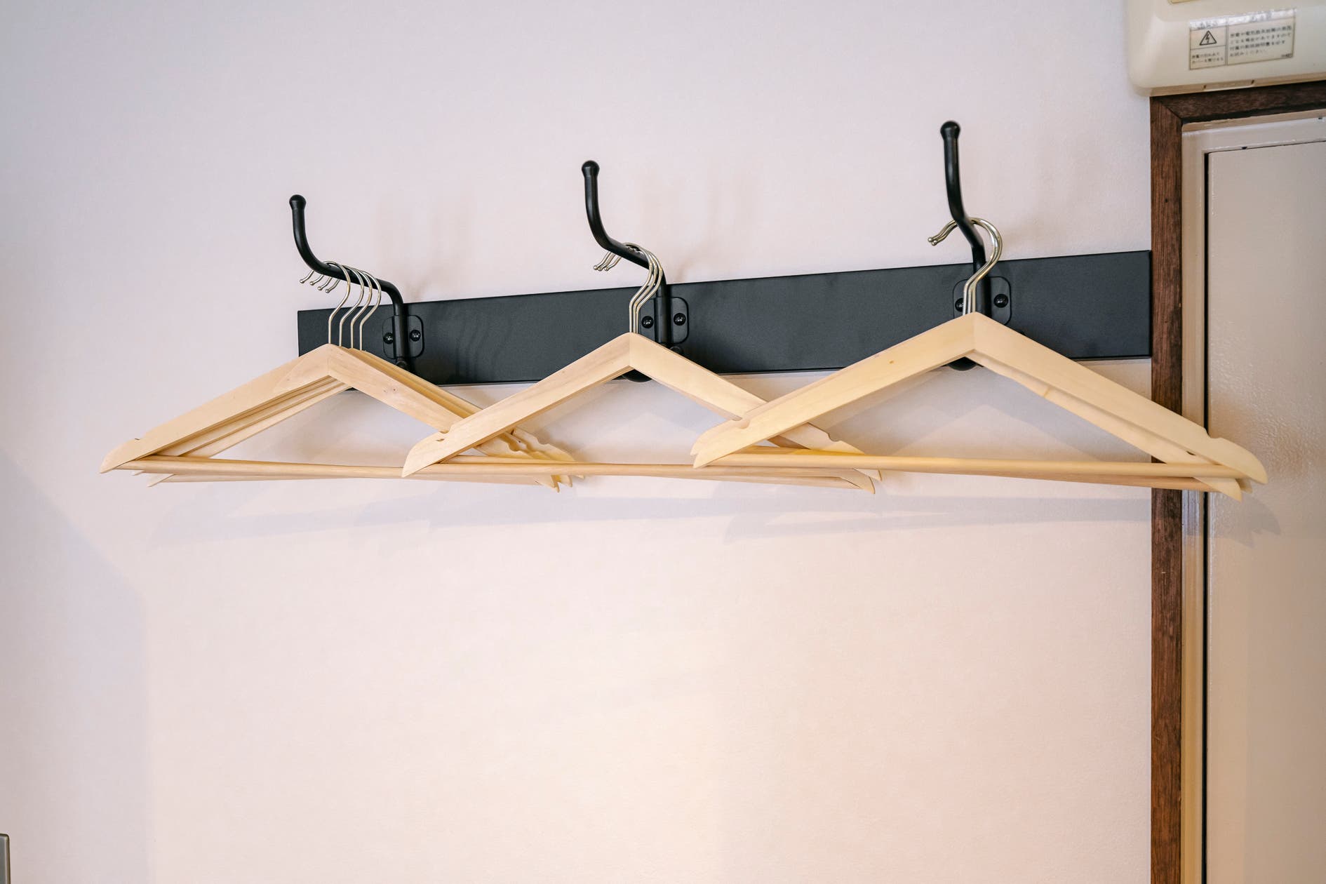 👕ハンガーの画像1