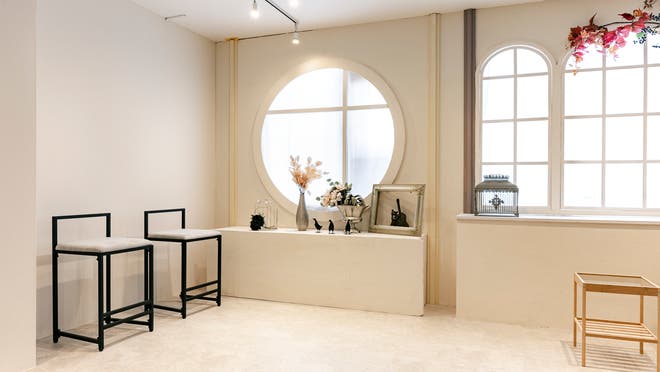 スペモ📷クリスマス🎄撮影機材🎥✨姿見🪞自然光🌞撮影📸コスプレ👗ポートレート✨468_S-Studio大久保2ndの写真19