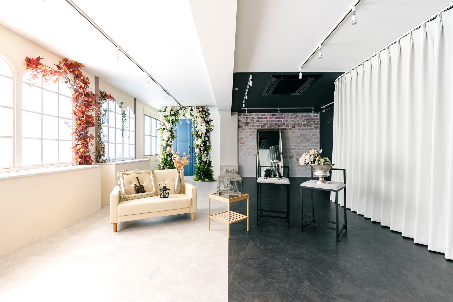 スペモ📷クリスマス🎄撮影機材🎥✨姿見🪞自然光🌞撮影📸コスプレ👗ポートレート✨468_S-Studio大久保2ndの写真17