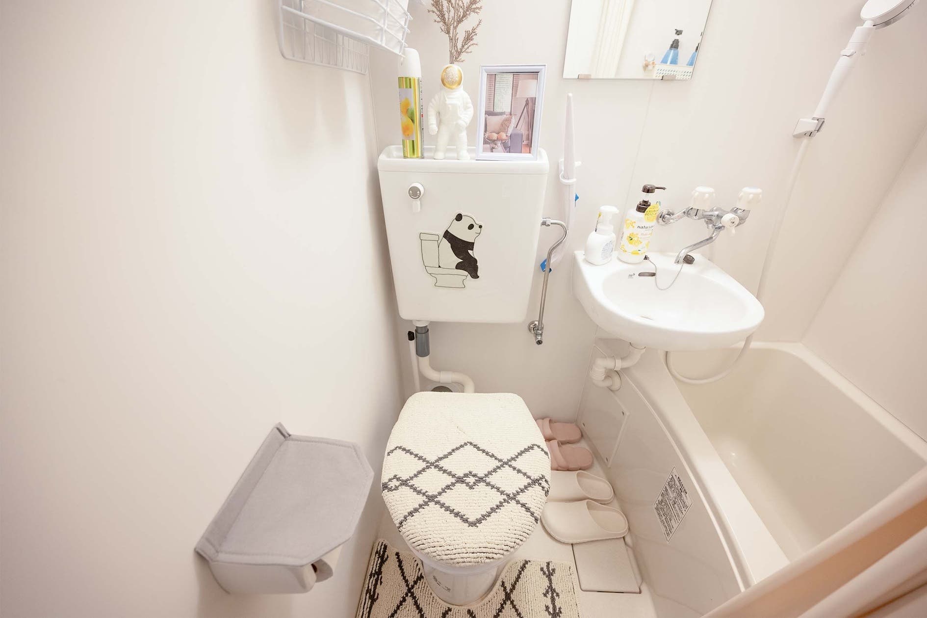 栄駅5分🚶‍♀️白を基調とした清潔感ある北欧空間✨☕クリスマス🎄女子会💖推し活🎀誕生日🎂撮影OK📸ゴミ捨て◎🚮の写真24