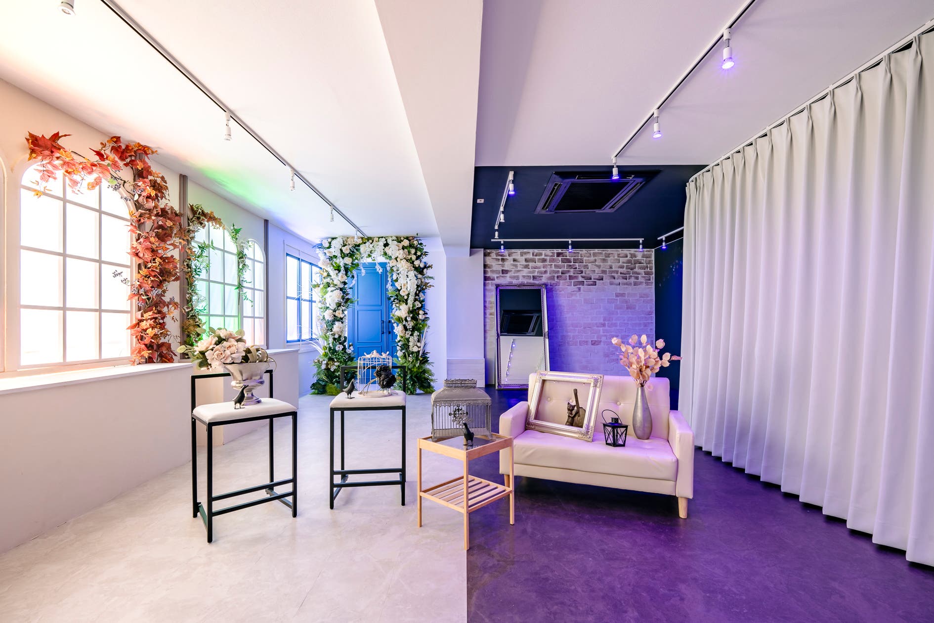 スペモ📷クリスマス🎄撮影機材🎥✨姿見🪞自然光🌞撮影📸コスプレ👗ポートレート✨468_S-Studio大久保2ndの写真9