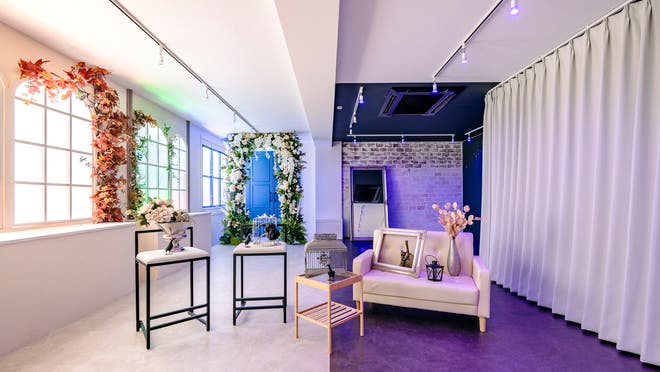 スペモ📷クリスマス🎄撮影機材🎥✨姿見🪞自然光🌞撮影📸コスプレ👗ポートレート✨468_S-Studio大久保2ndの写真9