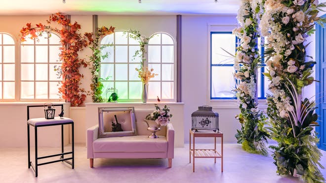 スペモ📷クリスマス🎄撮影機材🎥✨姿見🪞自然光🌞撮影📸コスプレ👗ポートレート✨468_S-Studio大久保2ndの写真2