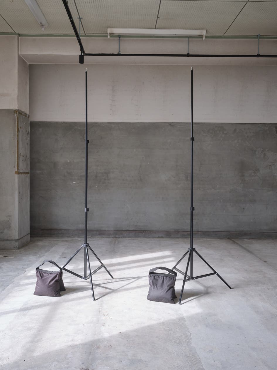 ライトスタンド１脚の画像1