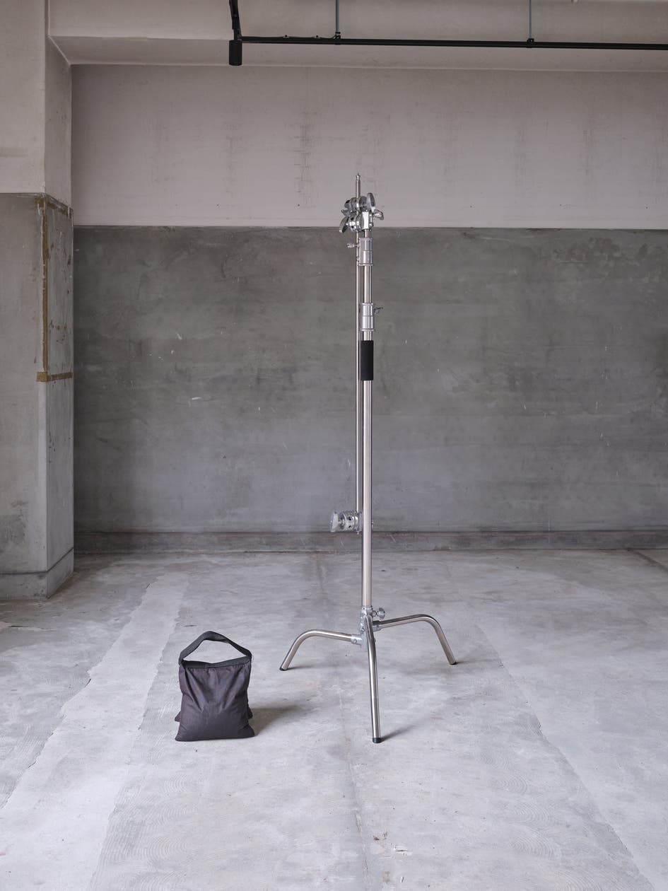 Cスタンド センチュリースタンド ブームアーム付き の画像1