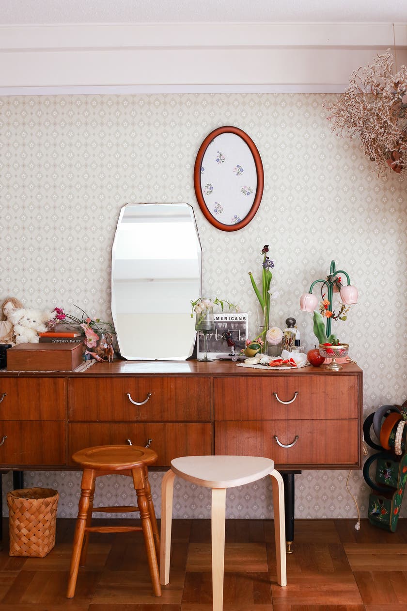 海外アパルトマンのような外苑駅徒歩6分の自然光撮影スタジオ・可愛いシャビーなインテリア＜コスプレ／ポートレート写真／動画撮影＞の写真2