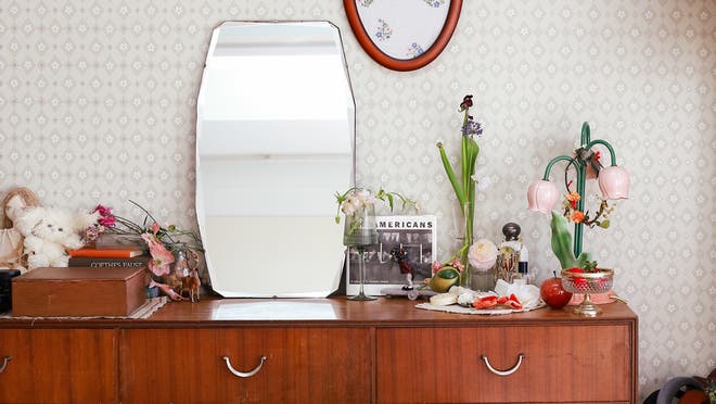 海外アパルトマンのような外苑駅徒歩6分の自然光撮影スタジオ・可愛いシャビーなインテリア<コスプレ/ポートレート写真/動画撮影>の写真2