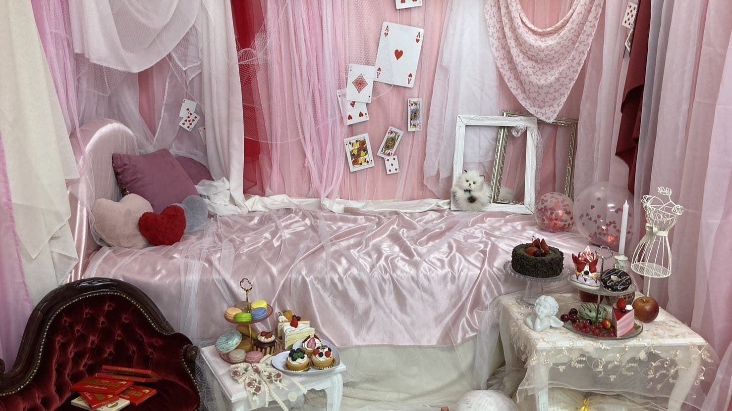 24時間営業 維持費、追加金無し・1時間～可・駅３分】広々撮影スタジオ3室/自然光/ポートレート/白ホリスタジオ/難波５分の写真17