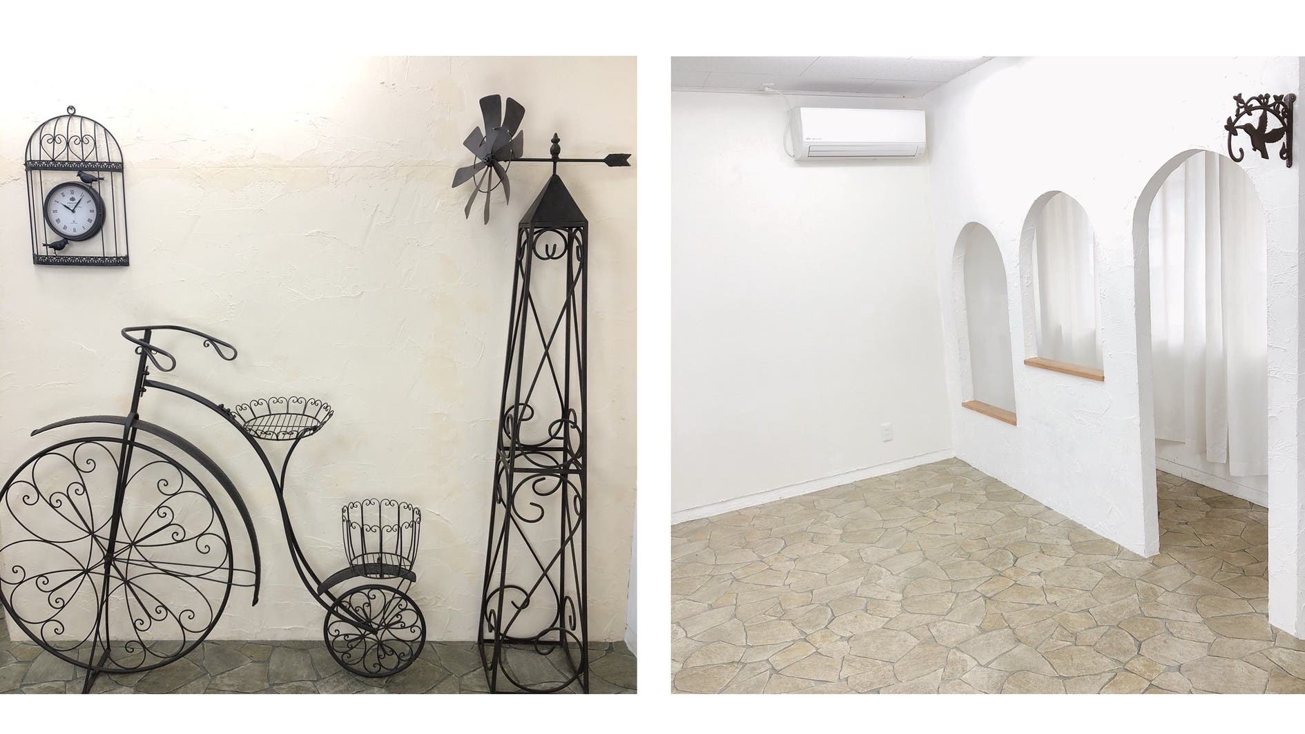 24時間営業 維持費、追加金無し・1時間～可・駅３分】広々撮影スタジオ3室/自然光/ポートレート/白ホリスタジオ/難波５分の写真20