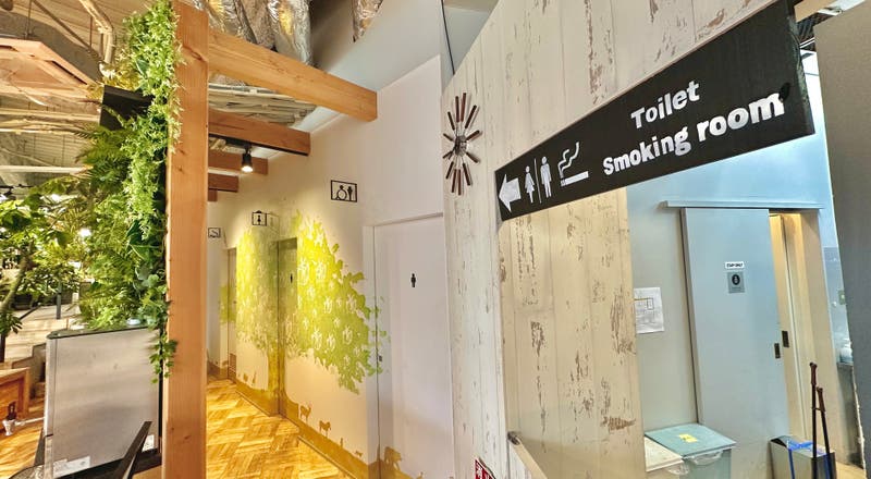 【多人数イベント可能】明るく開放的　駅チカてんしば公園内のガーデンセンター併設カフェ