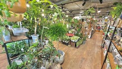 【多人数イベント可能】明るく開放的 駅チカてんしば公園内のガーデンセンター併設カフェの写真4