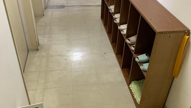 ②マシーン付き卓球ルーム🏓西塩釜駅徒歩3分💡駐車場完備🚙の写真6