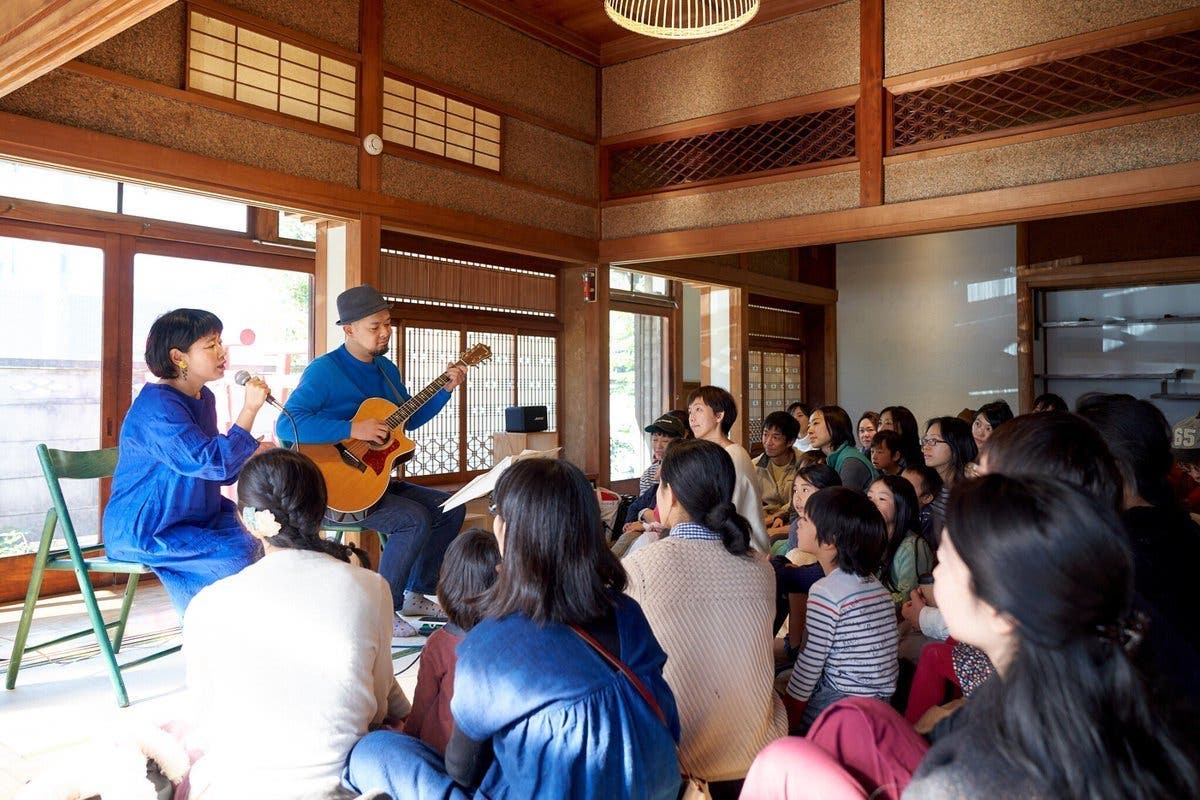 【吉祥寺・上石神井】「東京おかっぱちゃんハウス」敷地１００坪、築７５年の大きな古民家の写真18
