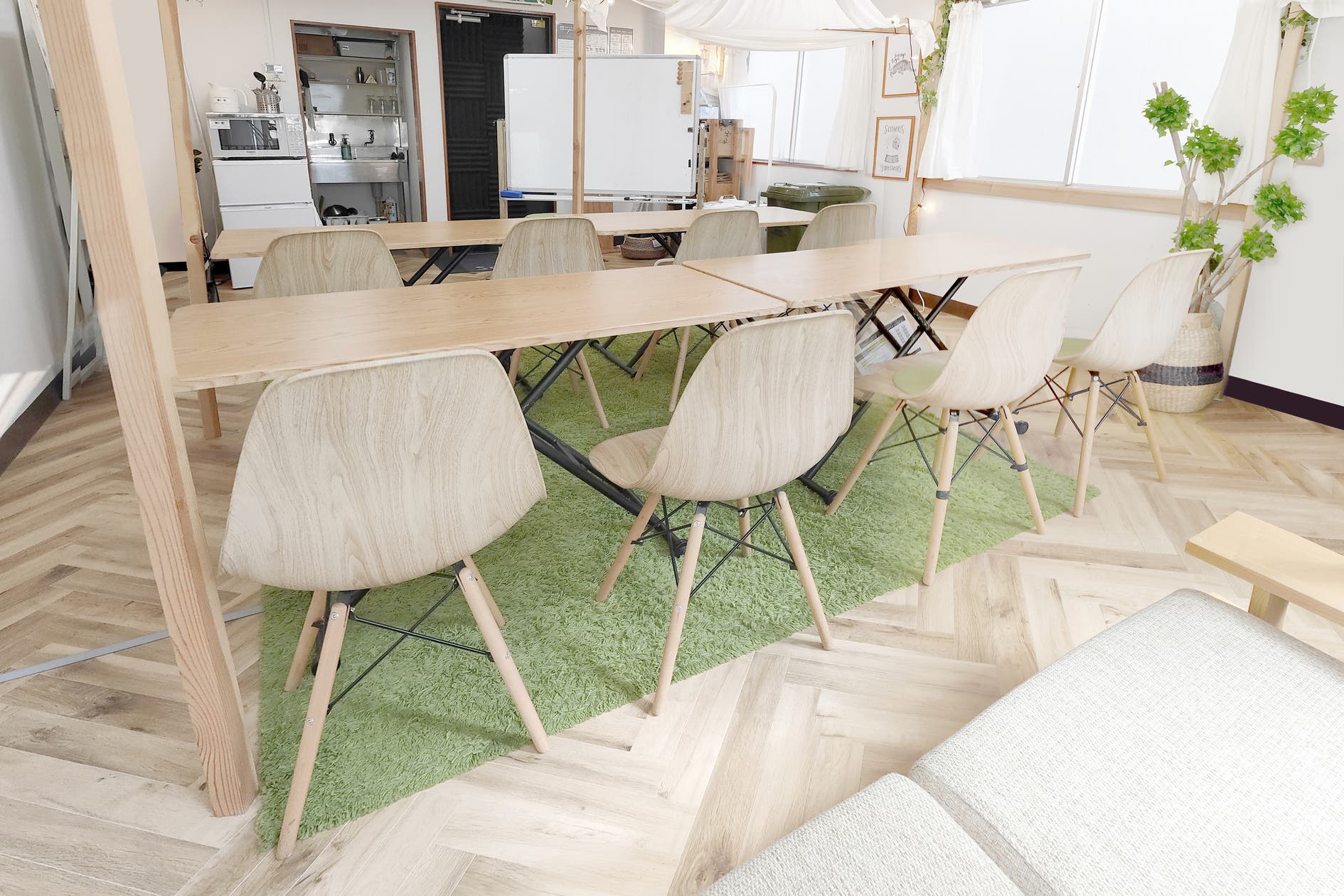 🎄JR飯田橋駅5分｜会議･趣味･ボドゲ･飲み会｜50型TV･🆓Wi-Fi｜24hの写真20