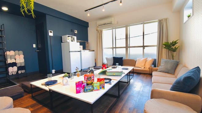 NEW🎉最大20名🉐駅7分🥳大人気ゲーム機🎮女子会💗推し活🌟タコパ🐙撮影📷パーティ🥂24H🏪飲み会🍻スキマ赤坂の写真4