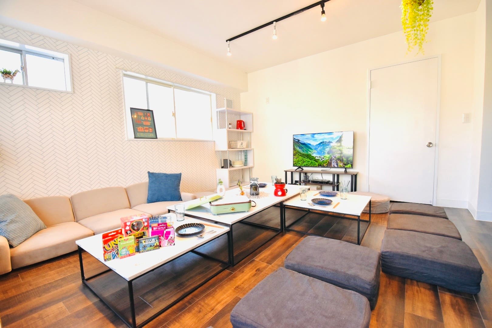 NEW🎉最大20名🉐駅7分🥳大人気ゲーム機🎮女子会💗推し活🌟タコパ🐙撮影📷パーティ🥂24H🏪飲み会🍻スキマ赤坂の写真5