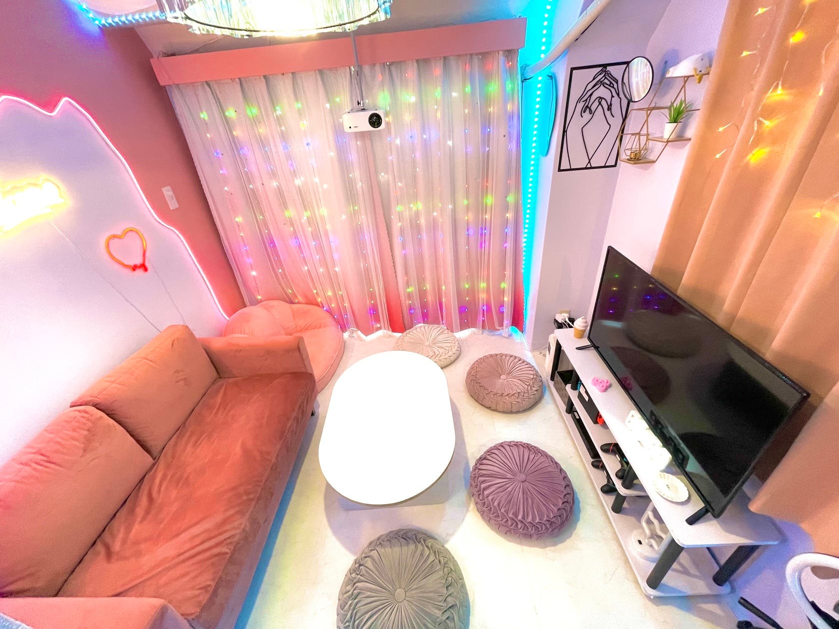 平日限定無料オプション🔥メディアに特集されました㊗️大人気ゲーム🎮プロジェクター🎥映画鑑賞🍿飲み会🥂撮影📸ボドゲ🎲の写真14