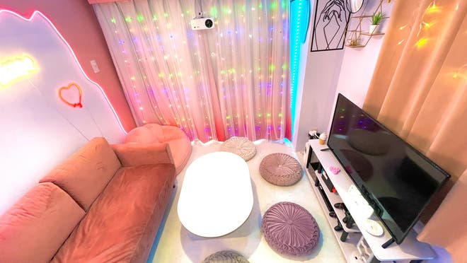 平日限定無料オプション🔥KADOKAWA本に特集されました㊗️大人気ゲーム🎮プロジェクター🎥映画鑑賞🍿飲み会🥂撮影📸ボドゲ🎲の写真13