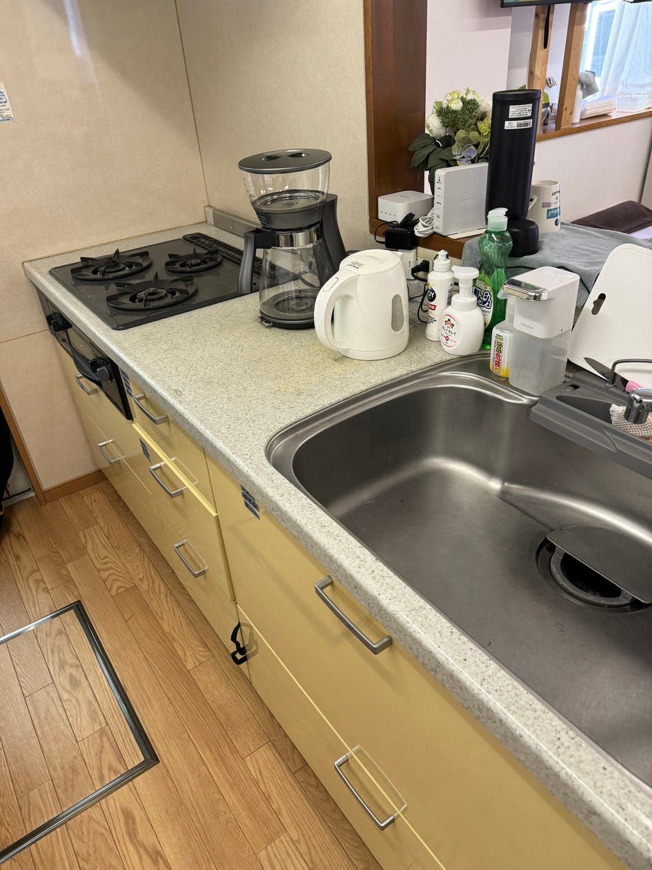 鎌ヶ谷駅から徒歩１０分のフリースペーススタジオの写真4