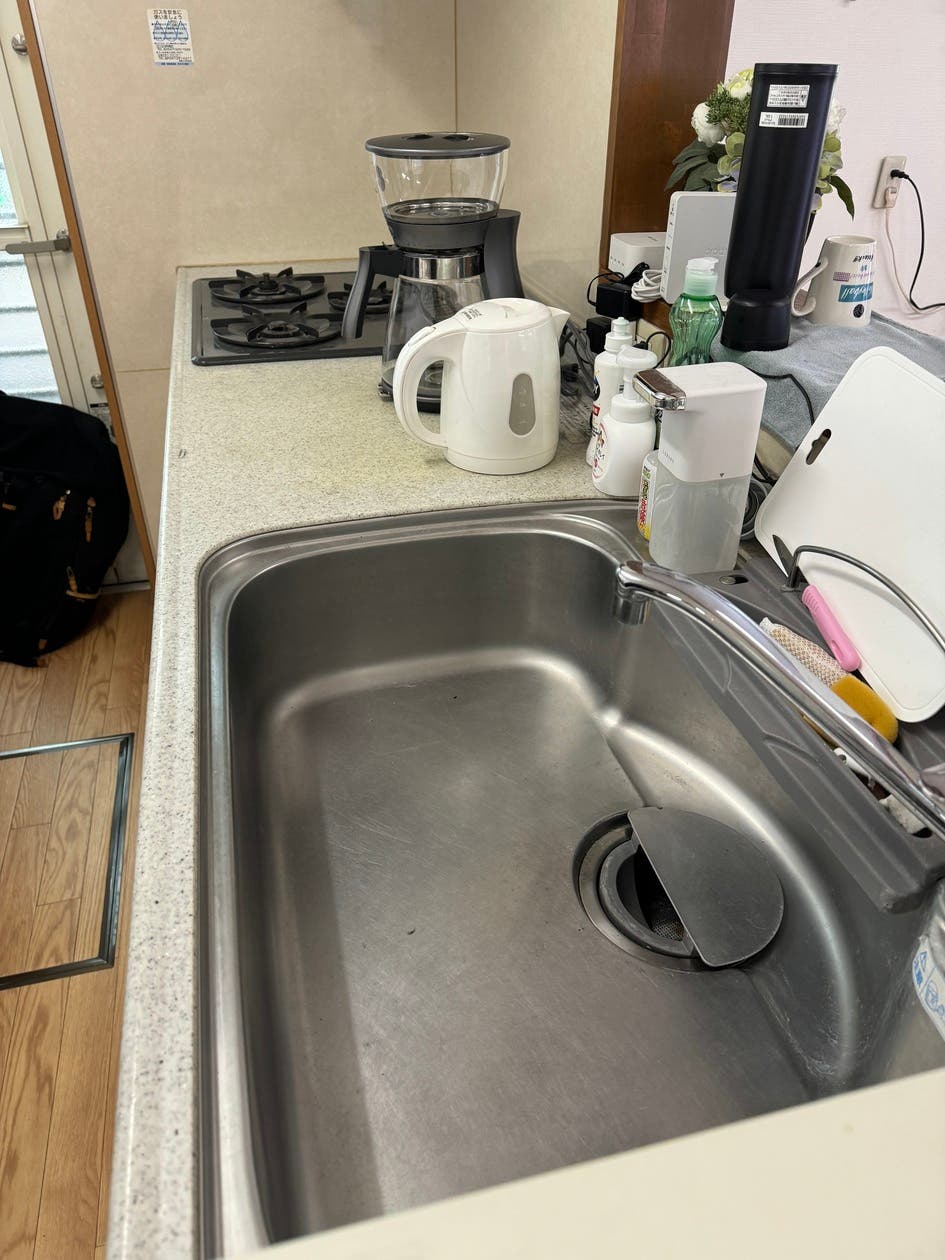 キッチン一式の画像1