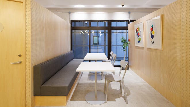 全国でも珍しい託児スペース一体型のコワーキングスペース&サテライトオフィスの写真6