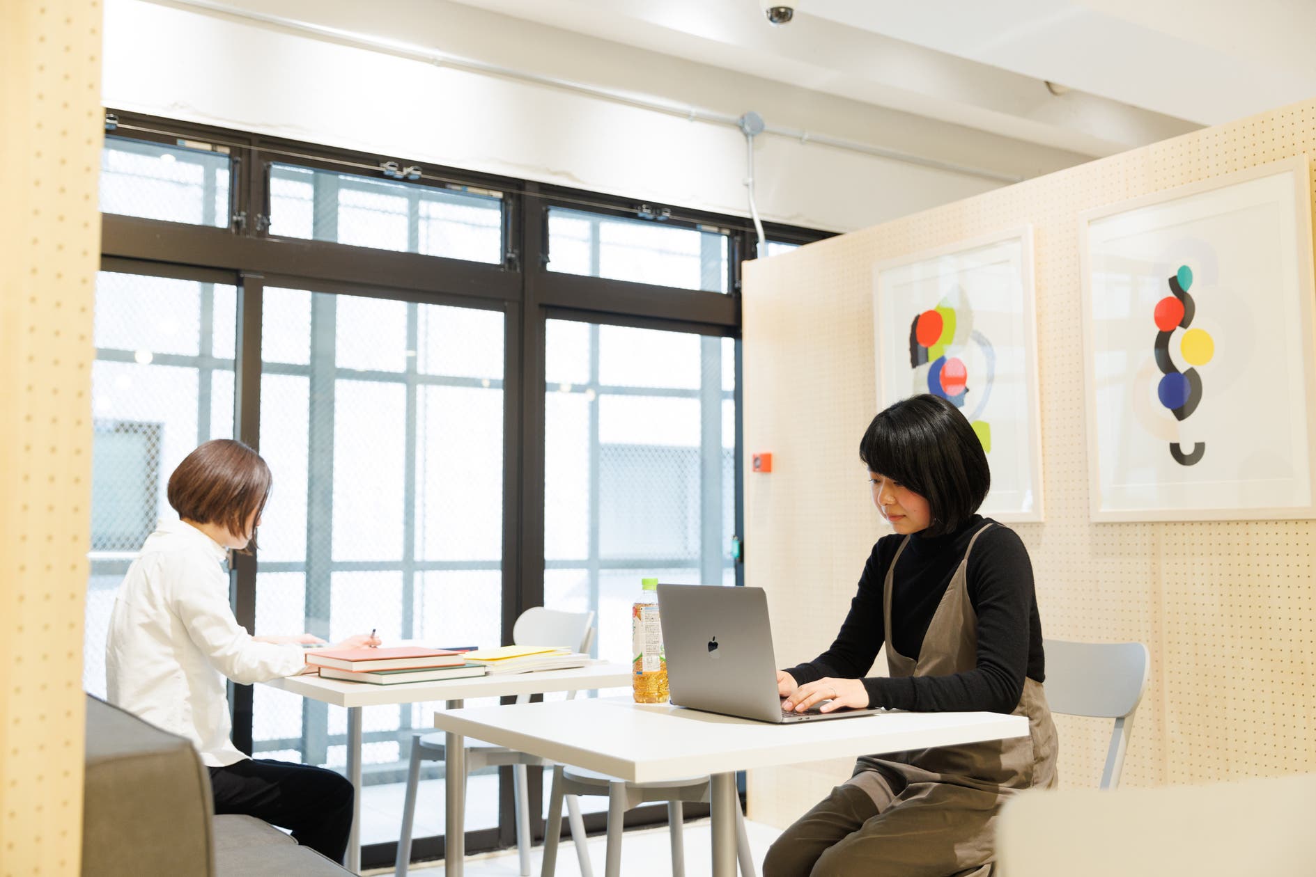 全国でも珍しい託児スペース一体型のコワーキングスペース&サテライトオフィスの写真7