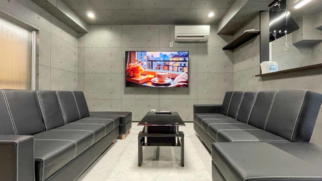 大切なおもてなしにPOPLYサロン!! 使い方はお客様のアイデア次第。お客様のビジネスや憩いの時間を応援します。の写真1