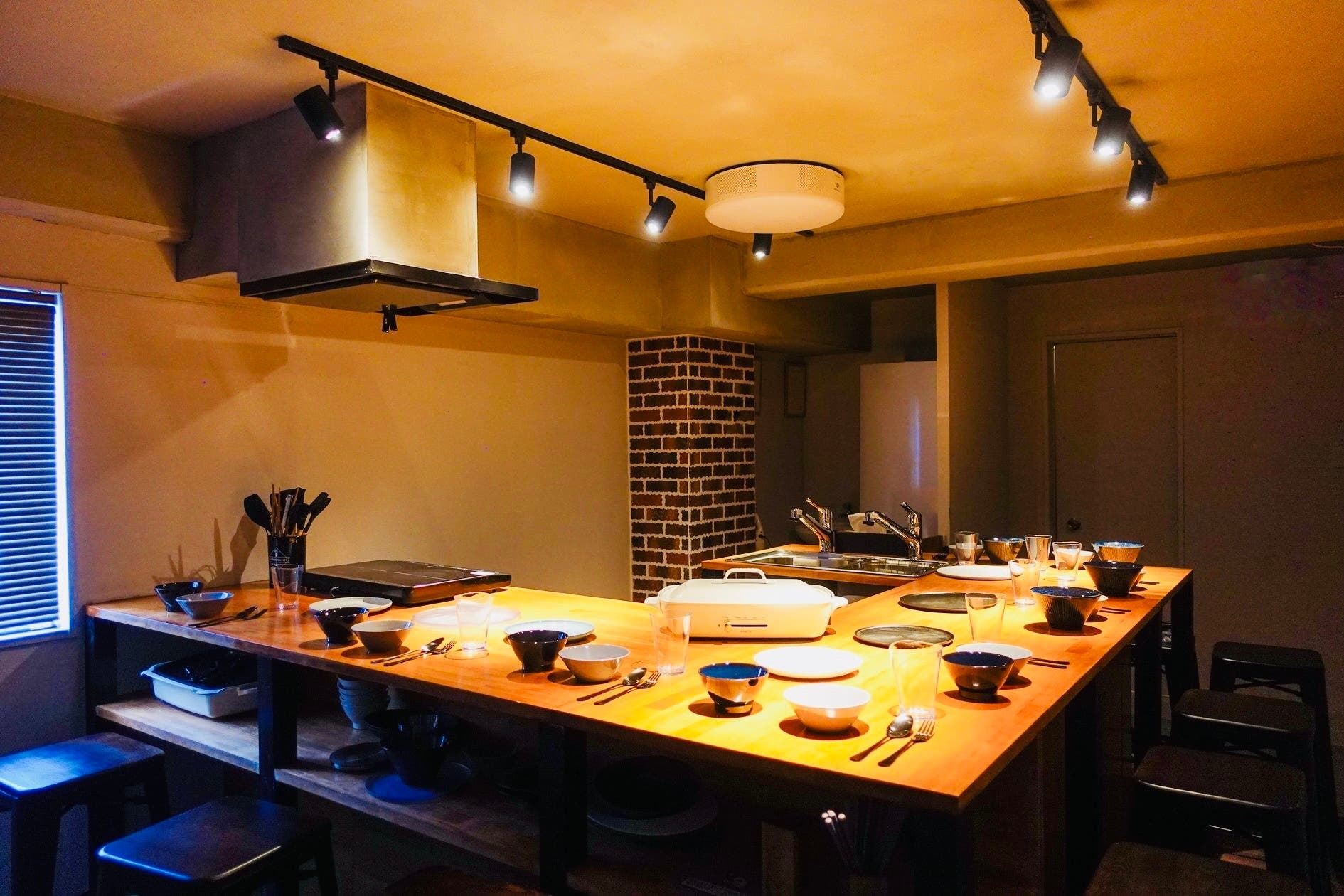 リノスペキッチン新町レナジア🍳クリスマス🎄忘年会・デート・料理・ホームパーティ・飲み会・打ちあげ・歓迎会・撮影収録・ビジネスの写真7